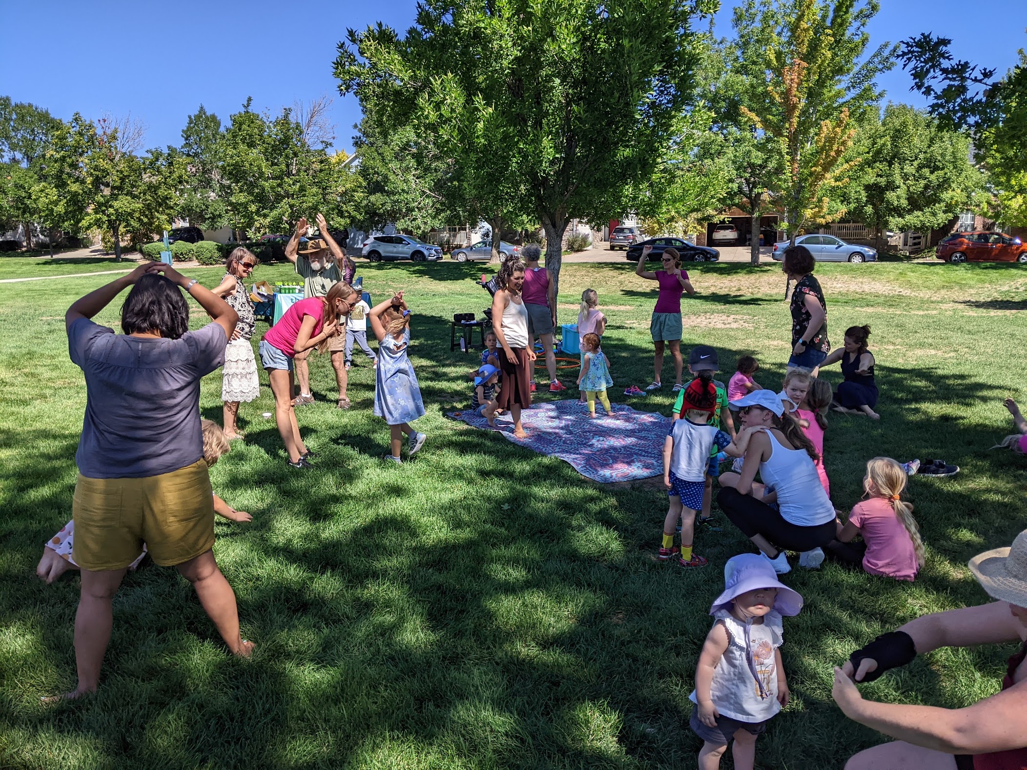 St Vrain Nature Adventure – Anima Arts